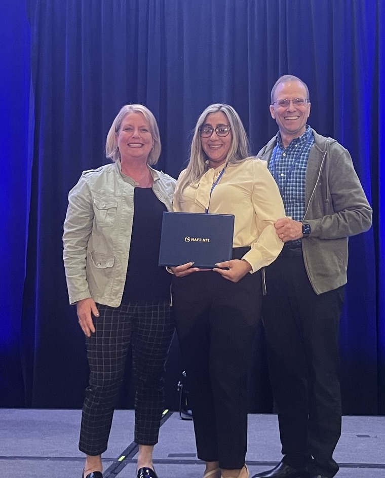 NAFI/NFI Recognizes Outstanding Employees with the 2025 Spirit of the ...